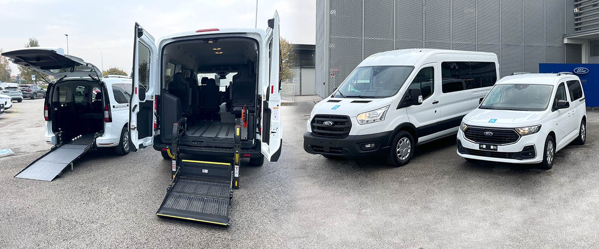 Bisson Auto Concessionaria Ford Mazda Volvo Vicenza Padova Rovigo Chioggia