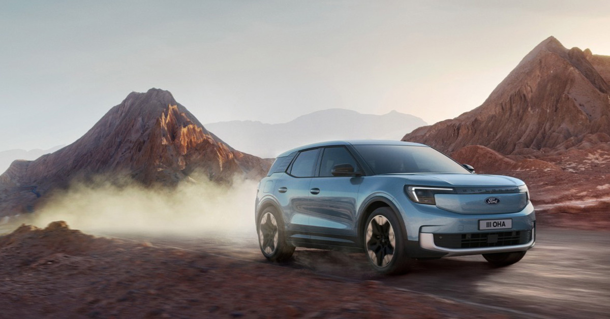 Ford Bisson Auto Nuovo Ford Explorer Vicenza Padova Rovigo Chioggia