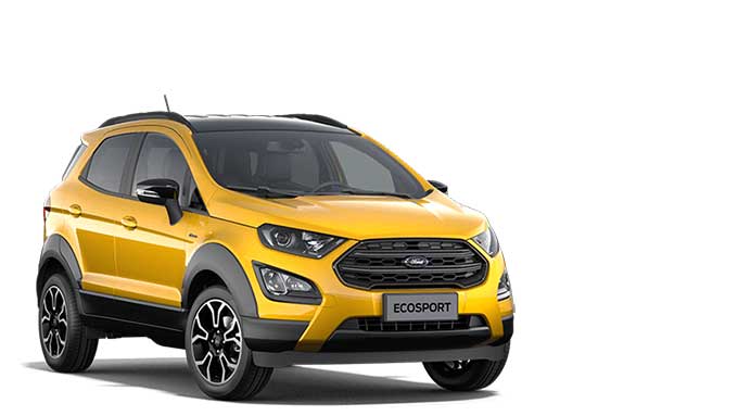 Gamma Ford Vicenza Padova Rovigo Bisson Auto Concessionaria Ufficiale