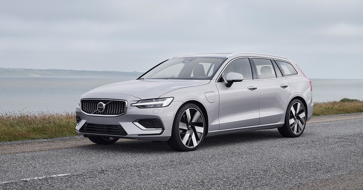 Volvo V60 Plug-in hybrid Vicenza Bisson Auto Concessionaria Ufficiale