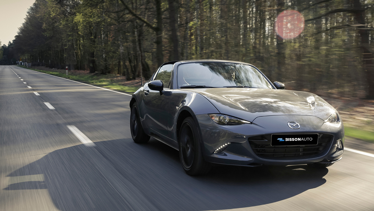 Raduno MX-5 Italia - Bisson Auto Ford Mazda Volvo