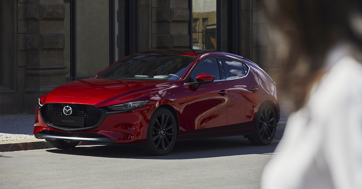 Mazda Bisson Auto Mazda 3 Vicenza Padova Rovigo Chioggia